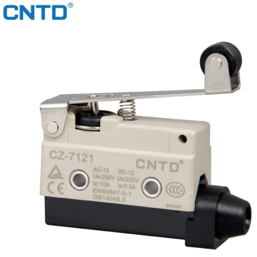 Mikro Switch CNTD CZ-7121 - Perpaexpo
